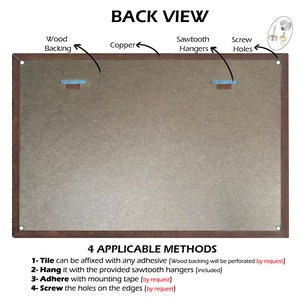 Custom Monogram Wall Art - Hammered Copper With Decorative Leaf Design ...