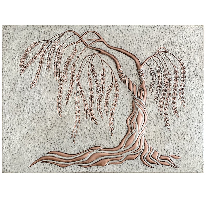 Unique Copper Wall Art - Etsy