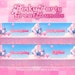 Vtuber Assets - Pinky Party Bundle | Twitch Stream Screens | Animated ...