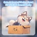 Cute Dog Animated Decoration | Vtuber Assets | Vtuber Friend | Twitch ...