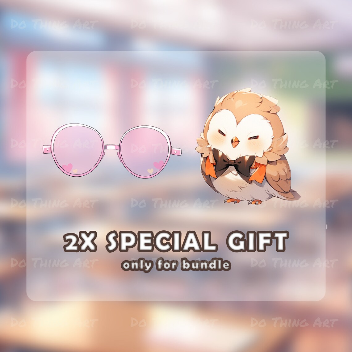 Vtuber Assets School Theme Bundle | High School Theme Bundle | Pre ...
