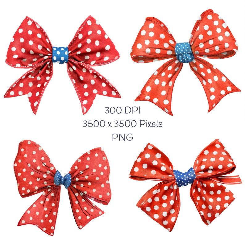 Coquette American Flag Png Coquette Bow, 4th of July Clipart, 4th of ...