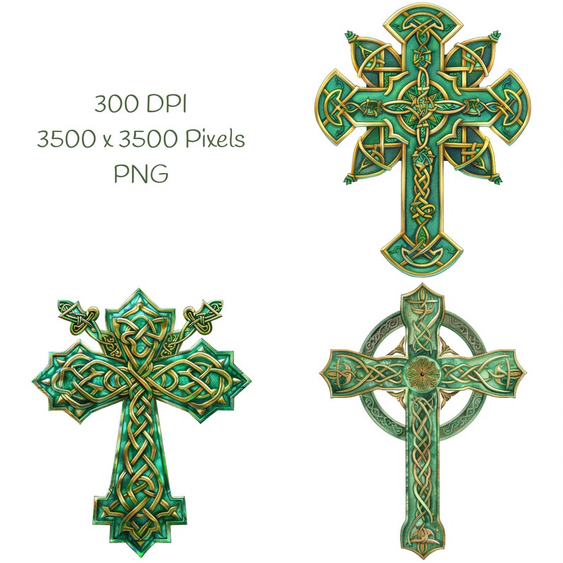 Celtic Knot Clipart, Commercial Use, Celtic Cross Png, Celtic Cross Png ...