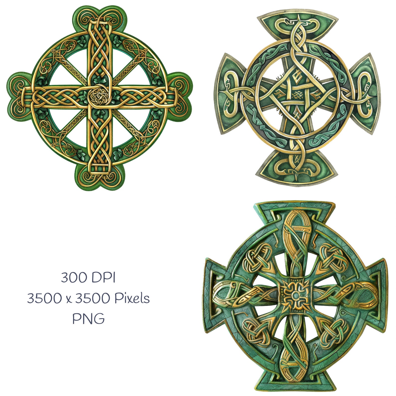 Celtic Knot Clipart, Commercial Use, Celtic Cross Png, Celtic Cross Png ...