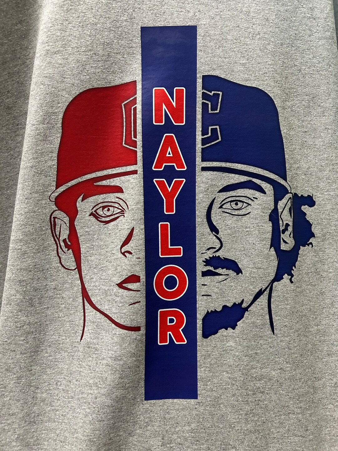 Custom Designed Cleveland Indians & Guardians Naylor Brother Men’s and ...
