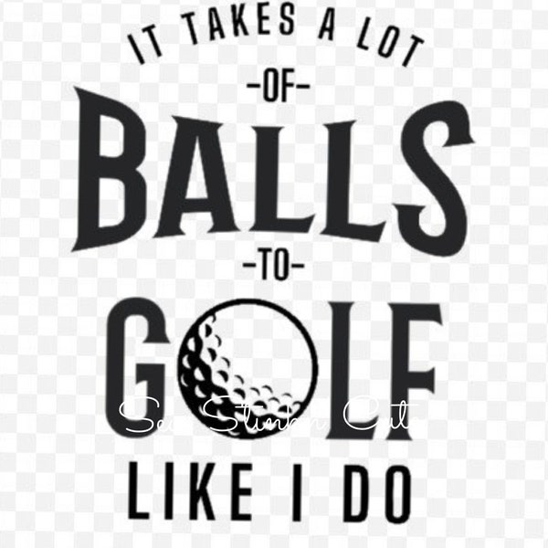 Funny Golf Sayings - Etsy