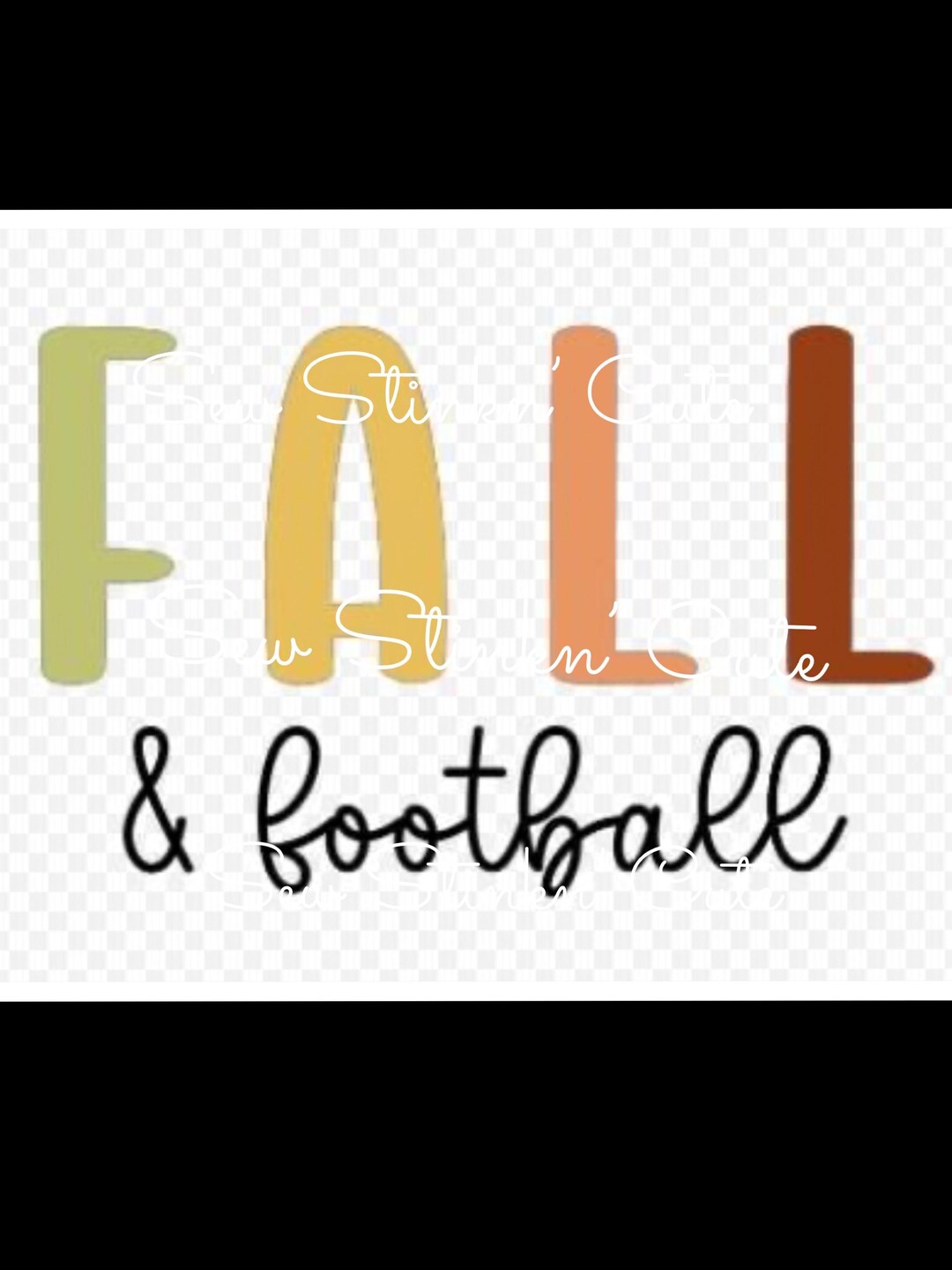 Fall and Football Png, Football, Fall Svg Png, Fall Football, Football ...