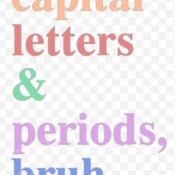 Police Png Letters - Etsy