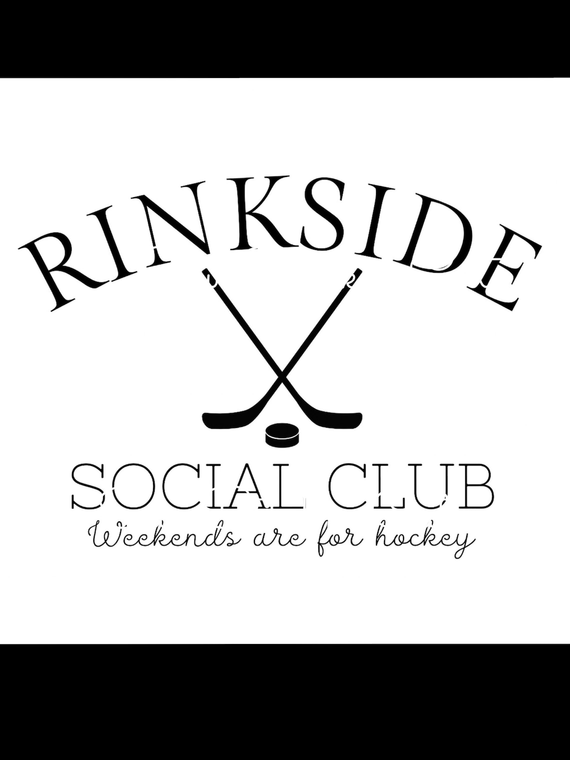 Rinkside Hockey Social Club Png, Hockey Mom Svg, Hockey Mama Png, Loud ...