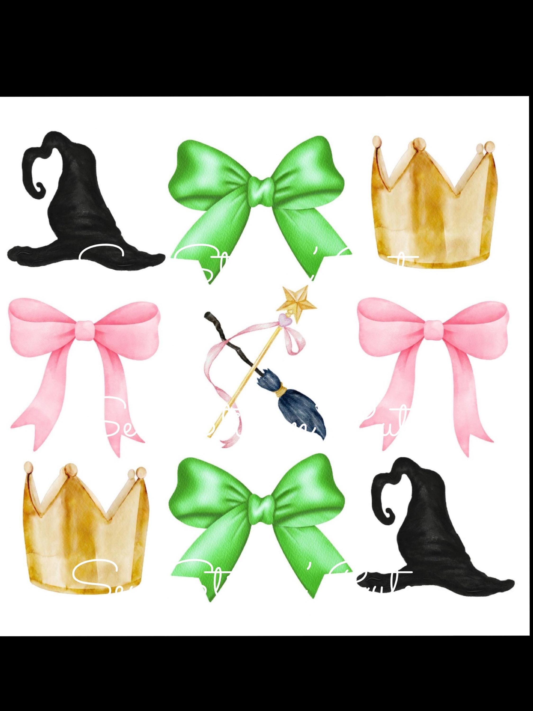 Witch Duo Coquette Png, Funny Witch PNG, Witchy Vibes Design, Funny ...