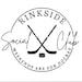 Rinkside Hockey Social Club Png, Hockey Mom Svg, Hockey Mama Png, Loud ...