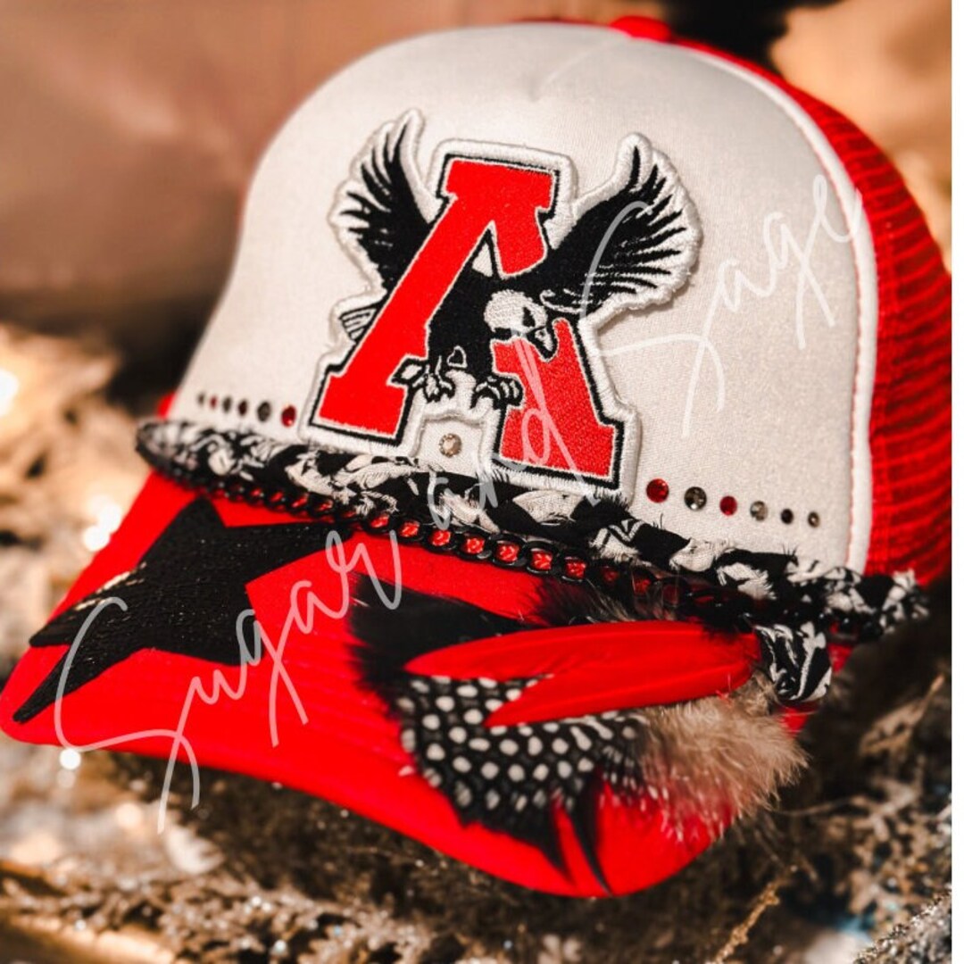 Custom Spirit Hat - Etsy