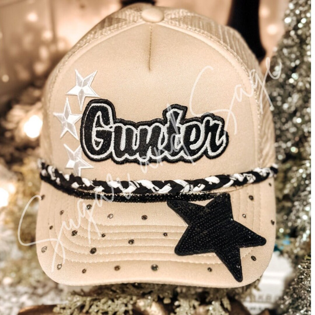 Custom Mascot Trucker Hat - Etsy