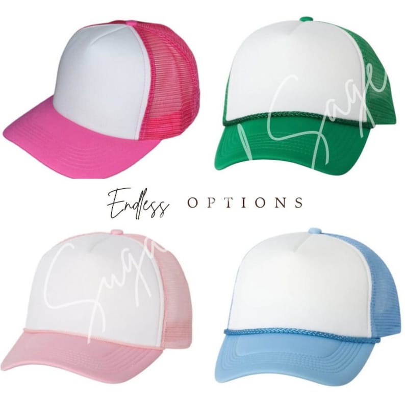 Custom Spirit Hat - Etsy