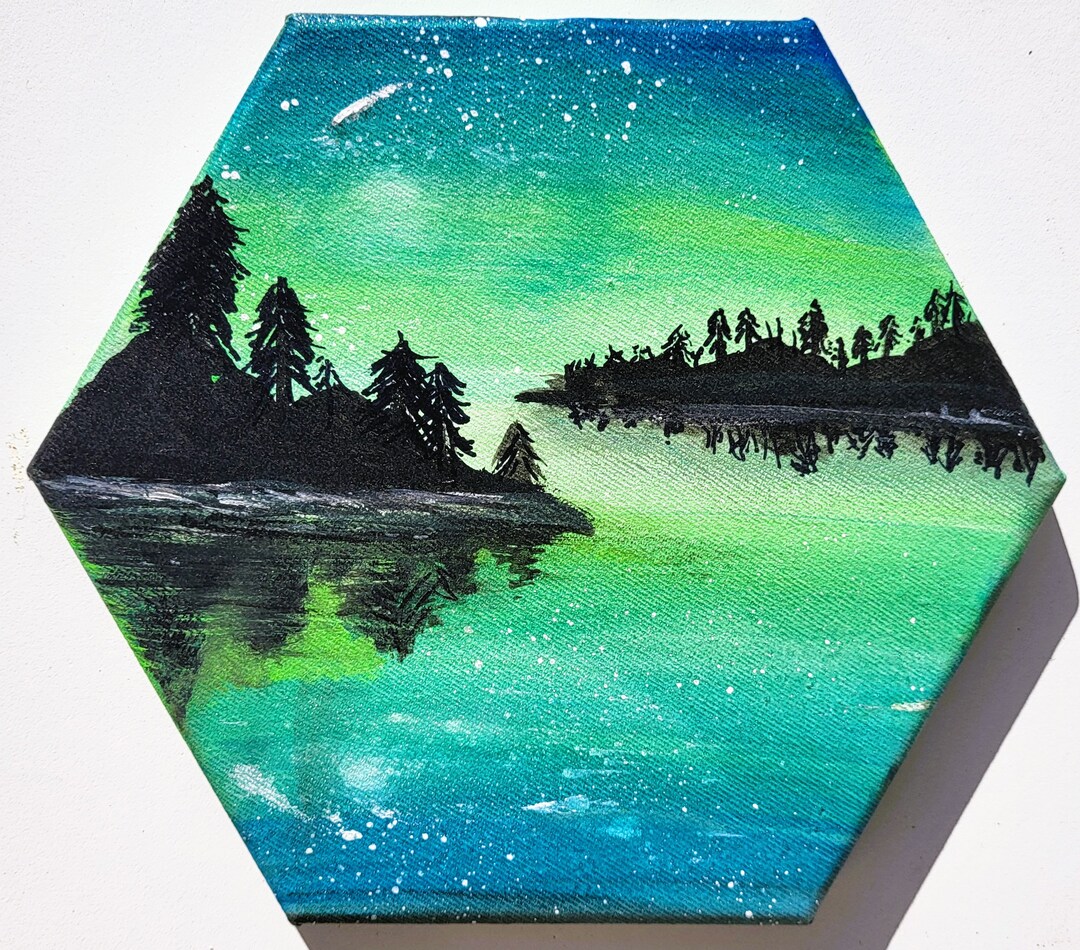 Green Lake - Etsy