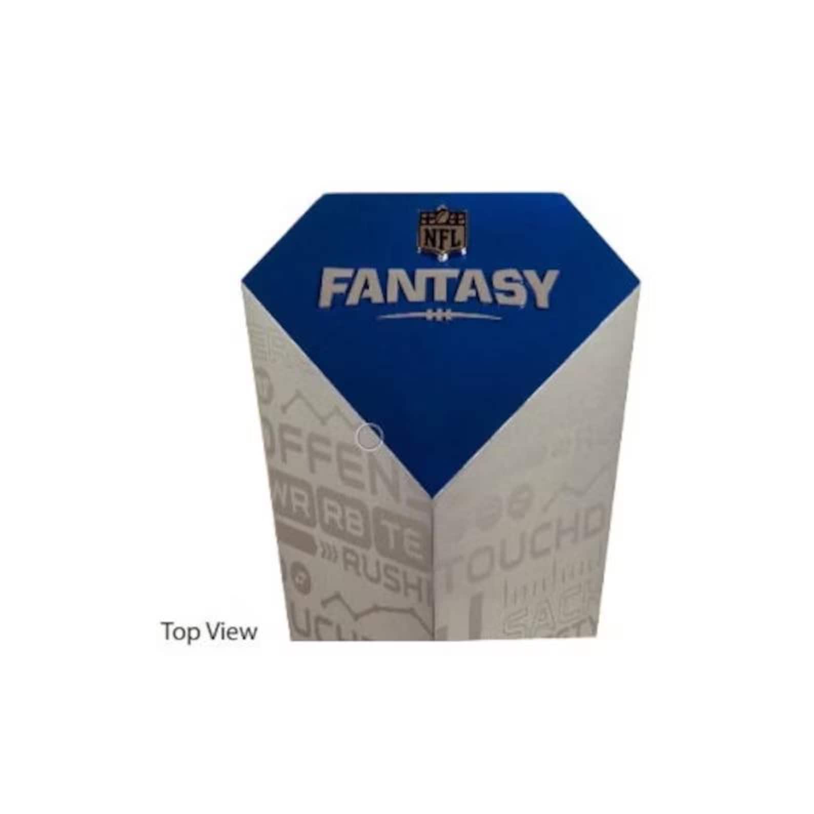 Fantasy Football League Champion Trophy – 18" Tall, Premium Resin Award ...