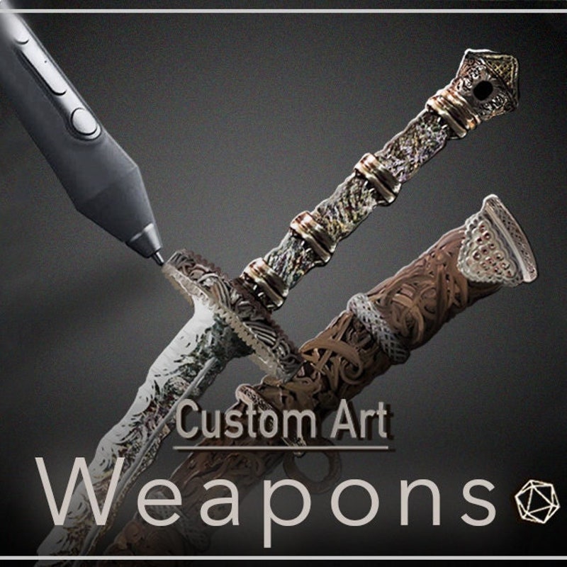 Dnd Art - Etsy