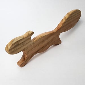 Wooden Oven Rack Push-pull Handle Vintage-style Housewarming Gift for ...