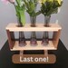 Wooden Oven Rack Push-pull Handle Vintage-style Housewarming Gift for ...
