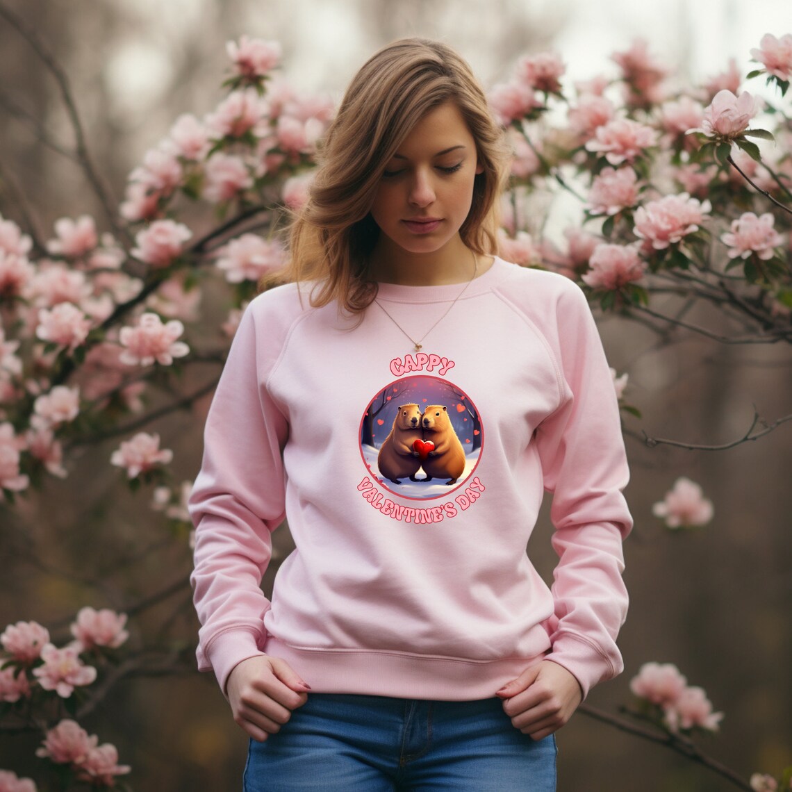 Capybara Valentines Day, Capybaras Bundle, Capybara Png, Capybara, Capy ...