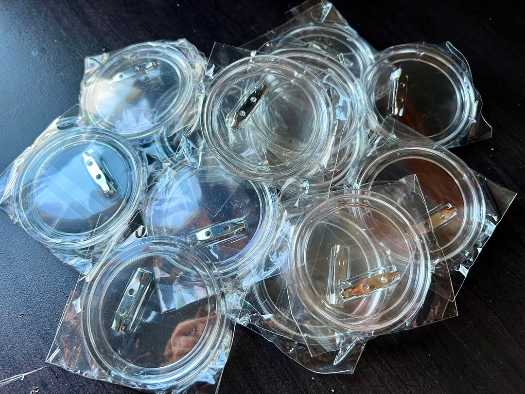 Button Pins Bulk Pack - Etsy