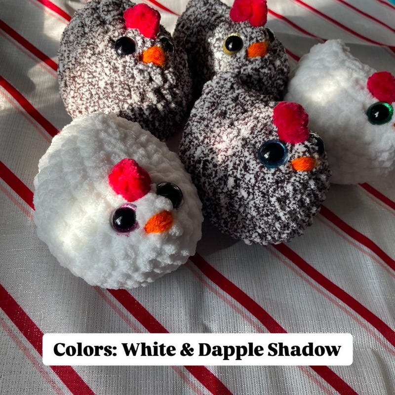 Chicken Little Plush - Etsy