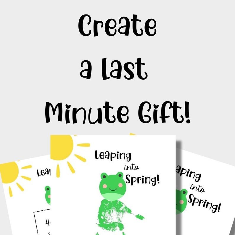 Frog Handprint Craft,preschool Spring Art,preschool Handprints,kids ...