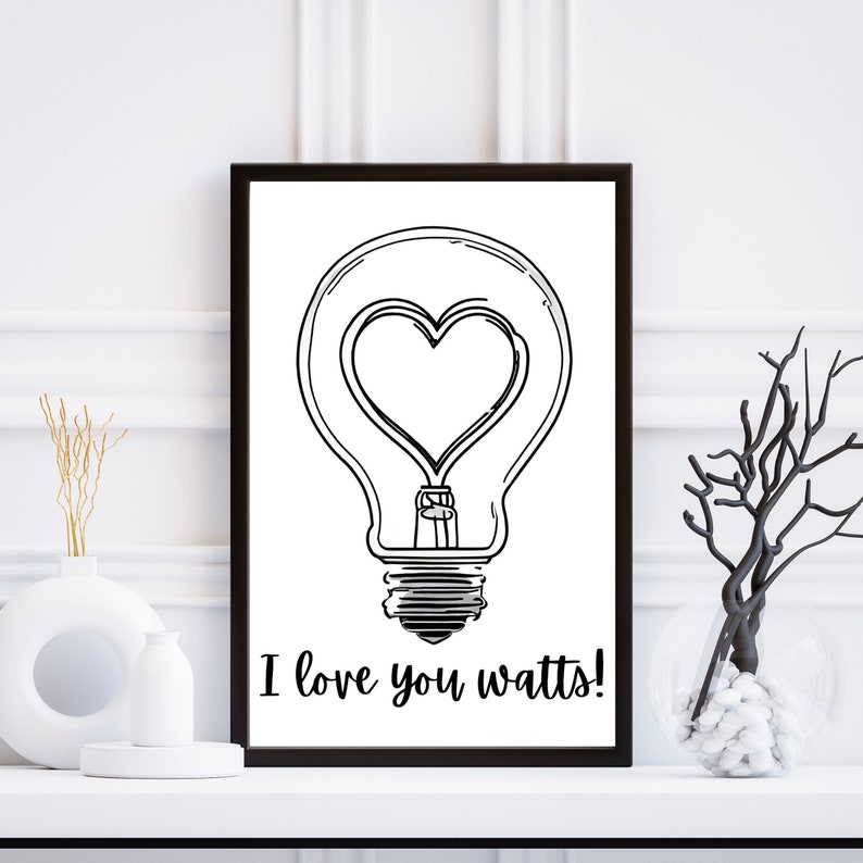 Valentine Handprint Art, I Love You Watts,happy Valentines Day,diy ...