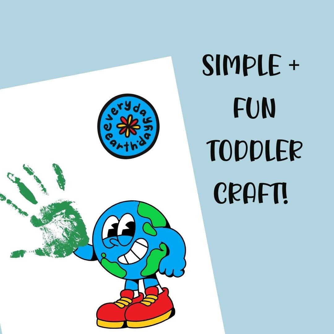 Earth Day Handprint Coloring Page,earth Day Coloring Page,earth Day ...