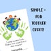Earth Day Pledge Handprint,earth Day Handprint,reduce Reuse Recycle ...