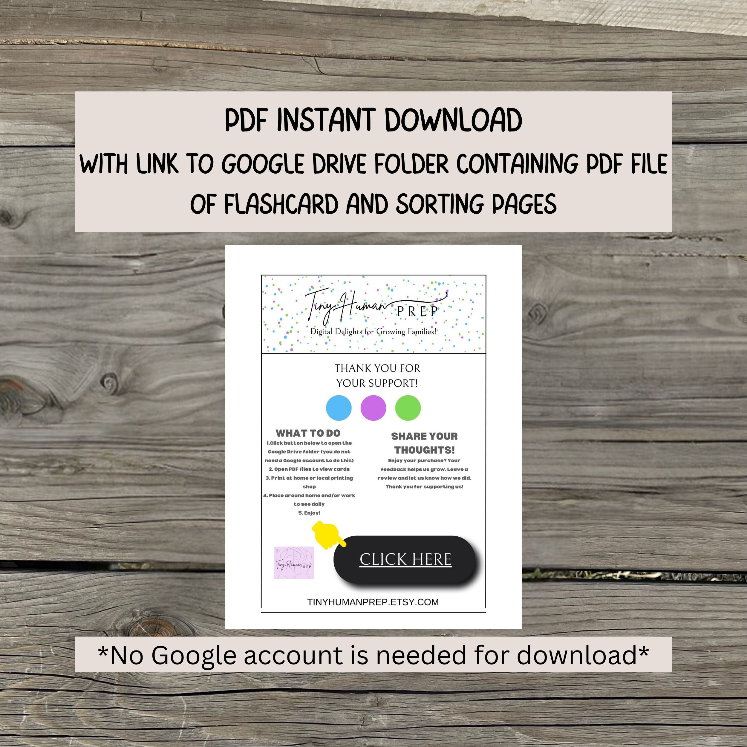 15 Paint Splash Color Flashcards and Sorting Activity, Montessori ...