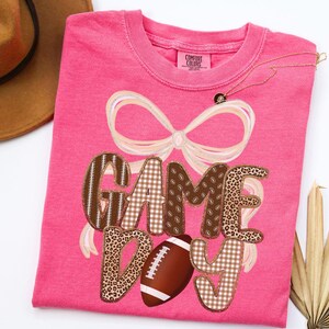 Preppy Neutral Gameday Png,football Doodle Letter,football Girlies ...