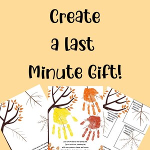 Autumn Poem Handprint Craft,fall Poem Handprint,november Handprint ...