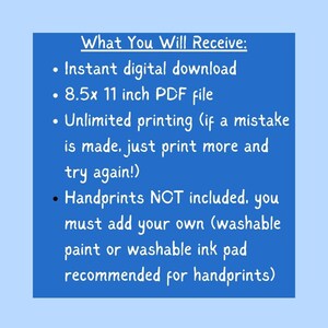 Earth Day Pledge Handprint,earth Day Handprint,reduce Reuse Recycle ...