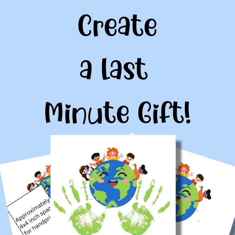 Earth Day Pledge Handprint,earth Day Handprint,reduce Reuse Recycle ...