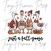 Just a Fall Goose Png Bundle,fall Silly Goose,beanie Goose,autumn Goose ...