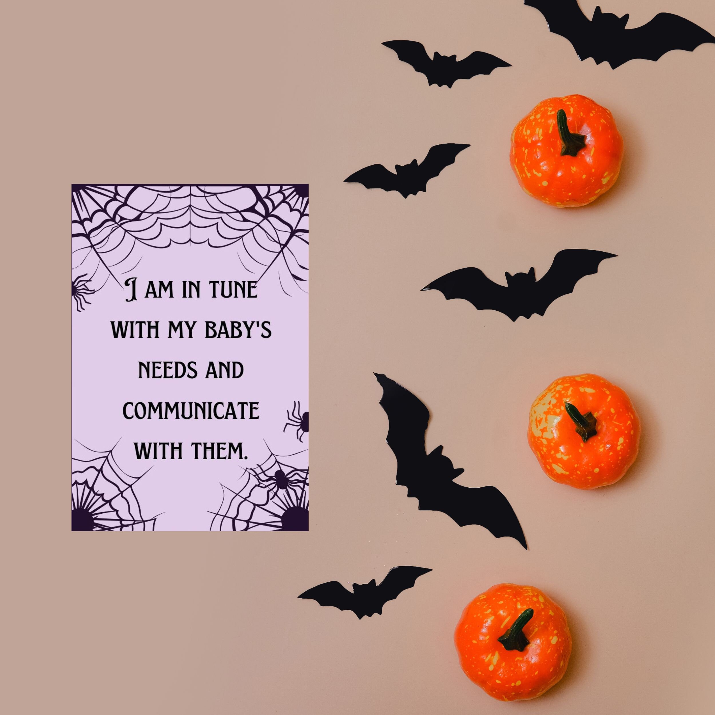 Victorian Printable Cards, Pregnancy Affirmations, Gothic Print ...