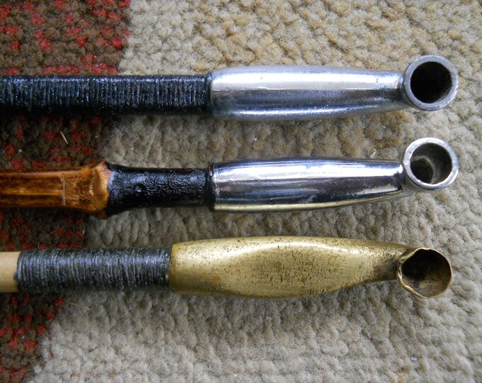 Traditional Kiseru Pipes From Japan. 1940's and 50's. Top Two Have Sold ...