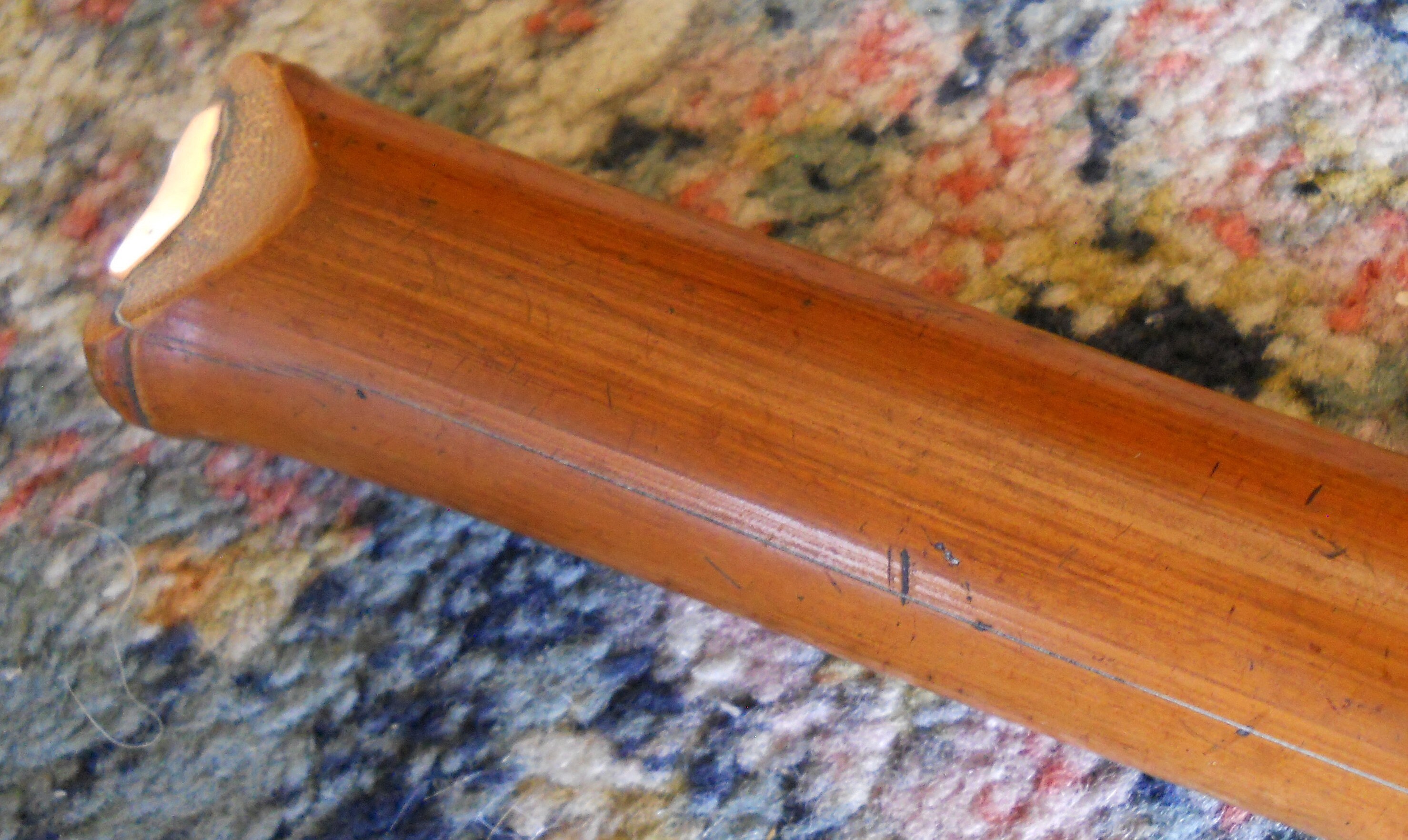 Very Rare Antique 1.8 Tozan Jinashi Shakuhachi. Copper Utaguchi. - Etsy