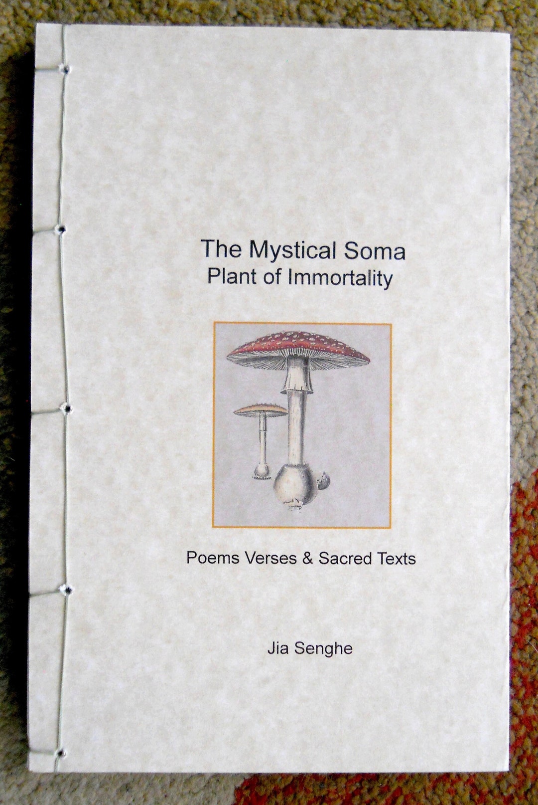 The Mystical Soma: Plant of Immortality - Etsy