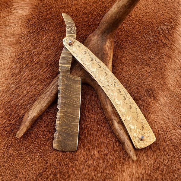 Straight Razor - Etsy
