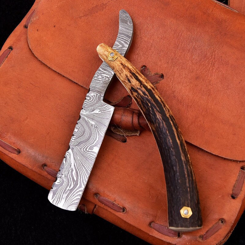 Straight Razor - Etsy