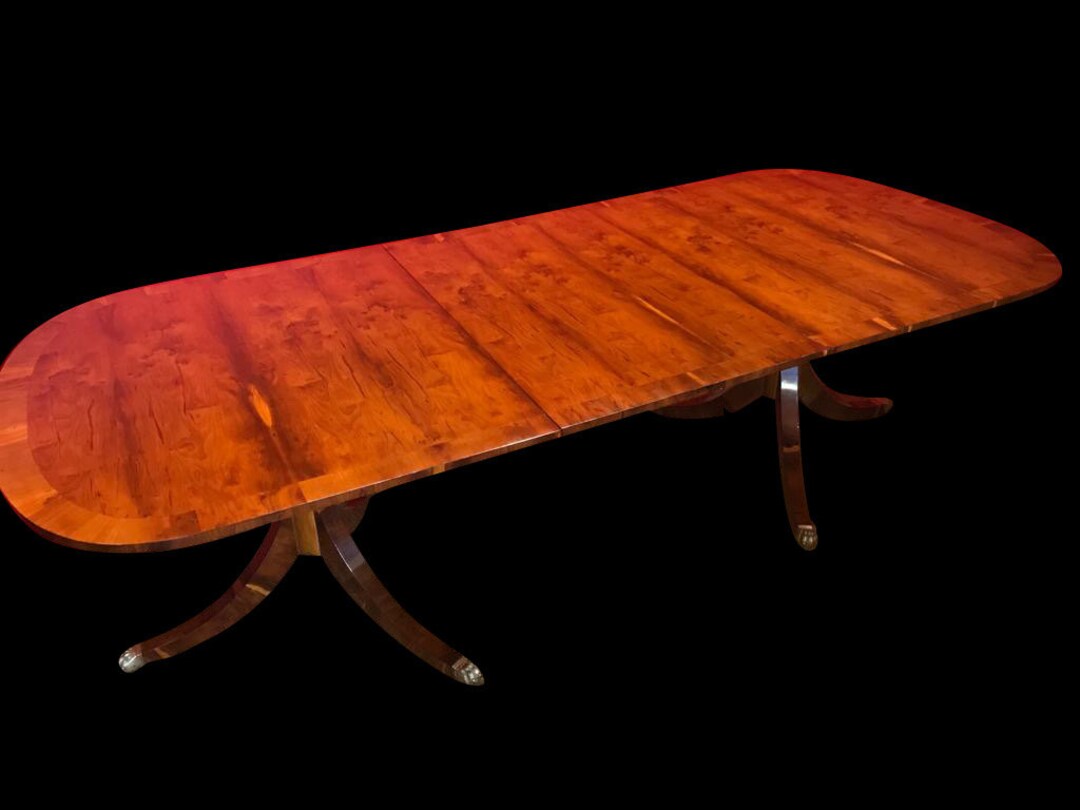 A Truly World Class Magnificent Elite Bespoke Hand Made Burr Yew Tree ...