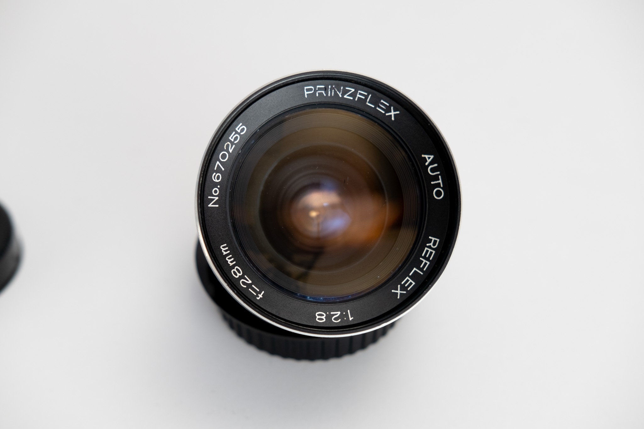 Prinzflex Auto Reflex 28mm F2.8 M42 Wide Angle Lens Excellent Conditon ...