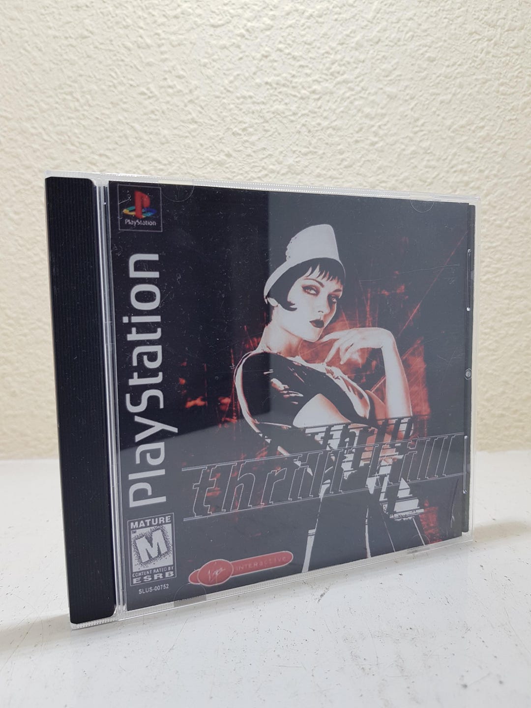 THRILL KILL / PLAYSTATION 1 - Etsy