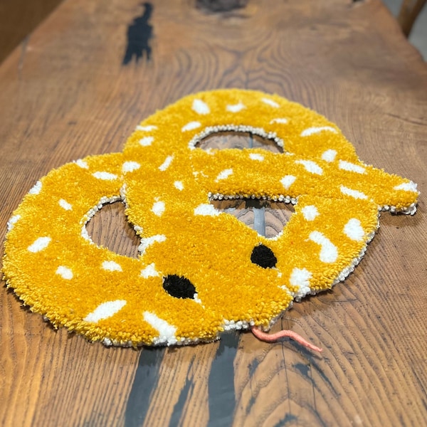 Snake Rug - Etsy