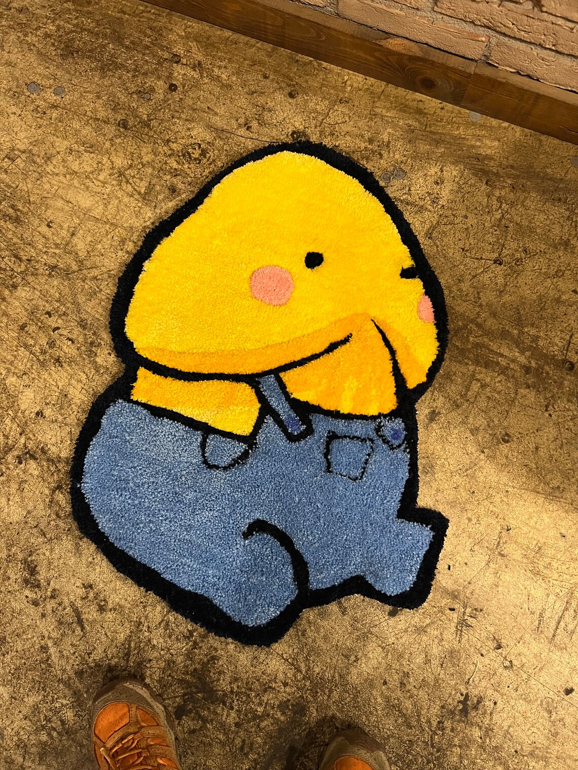 Cute Penis Tufted Rug Cute Rugs For Bedroom Yellow Cute Bath Mat Funny Area Rug Custom