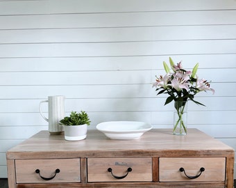 Pottery barn apothecary coffee table store