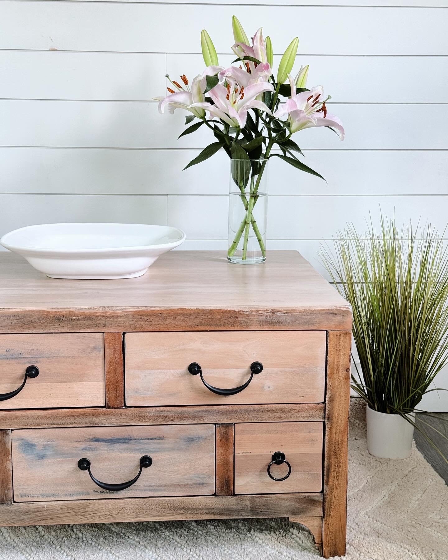 SOLD DO NOT Buy!coffee Table, Large Solid Wood, Heavy, Refinished ...