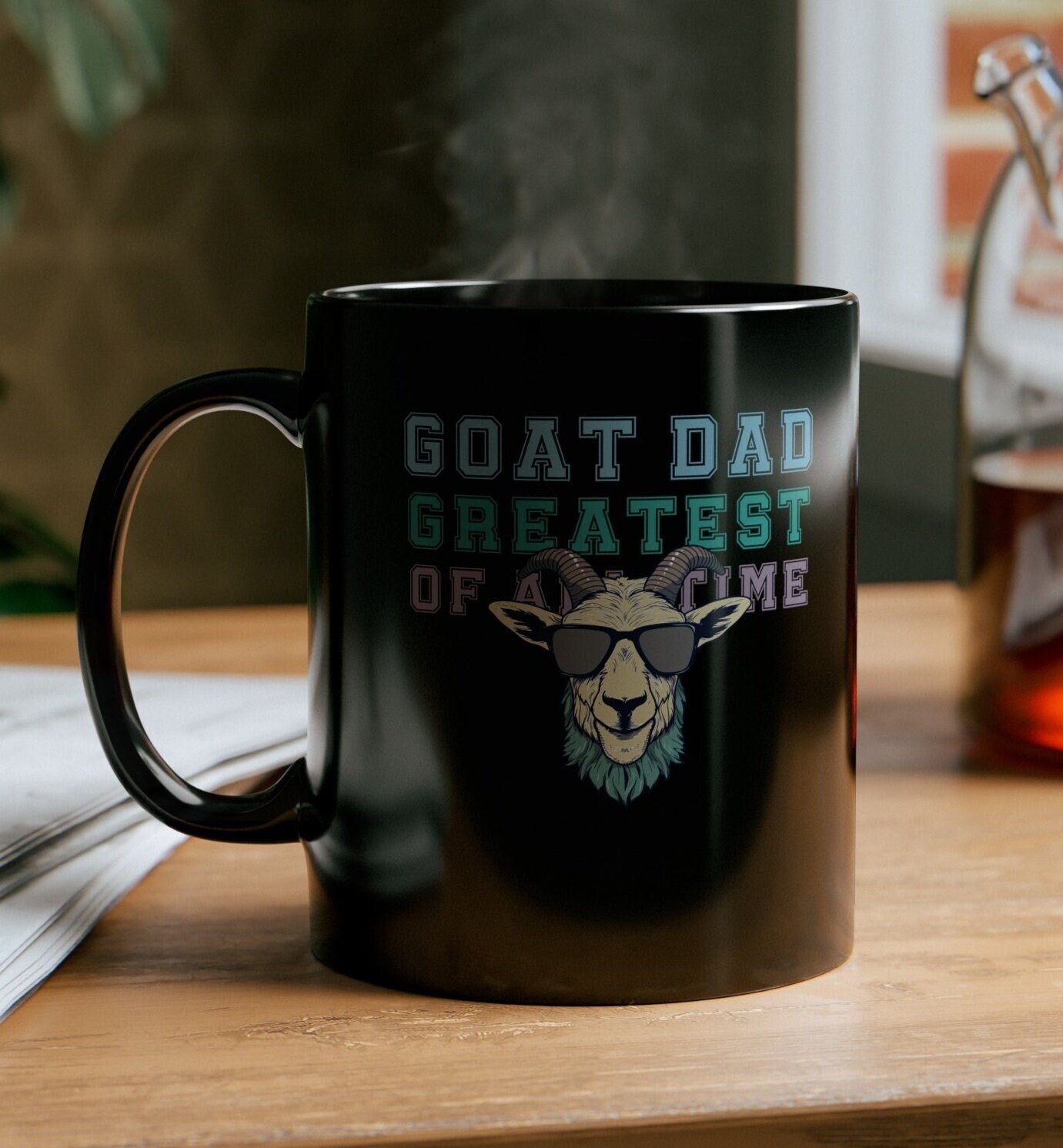 Dad Mug, Father's Day Mug Best Dad Mug for Dad, Cool Dad Mug, Dad ...